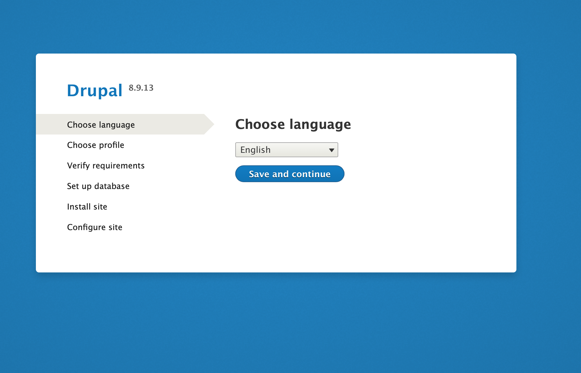 Setting Up Drupal With Docker Compose Data Science Warrior 9684